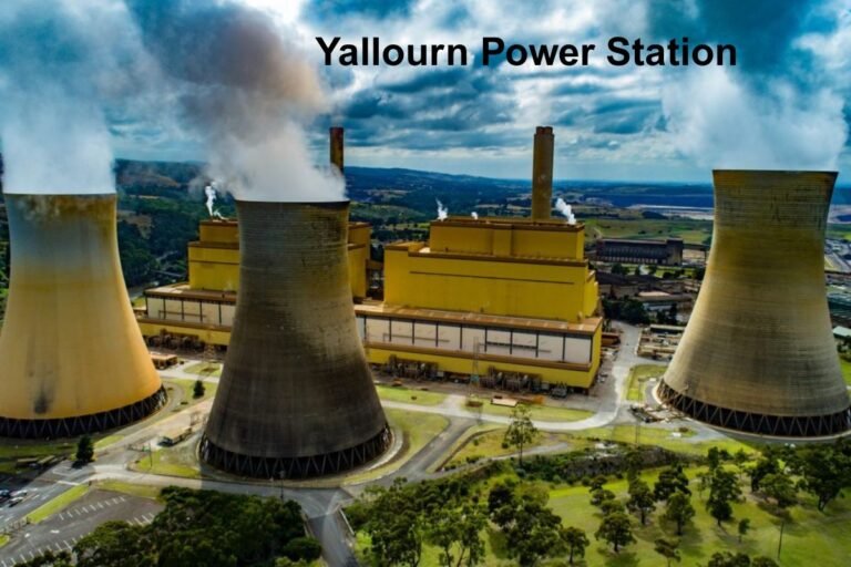 Yallourn Power Station: History, Closure and Transition